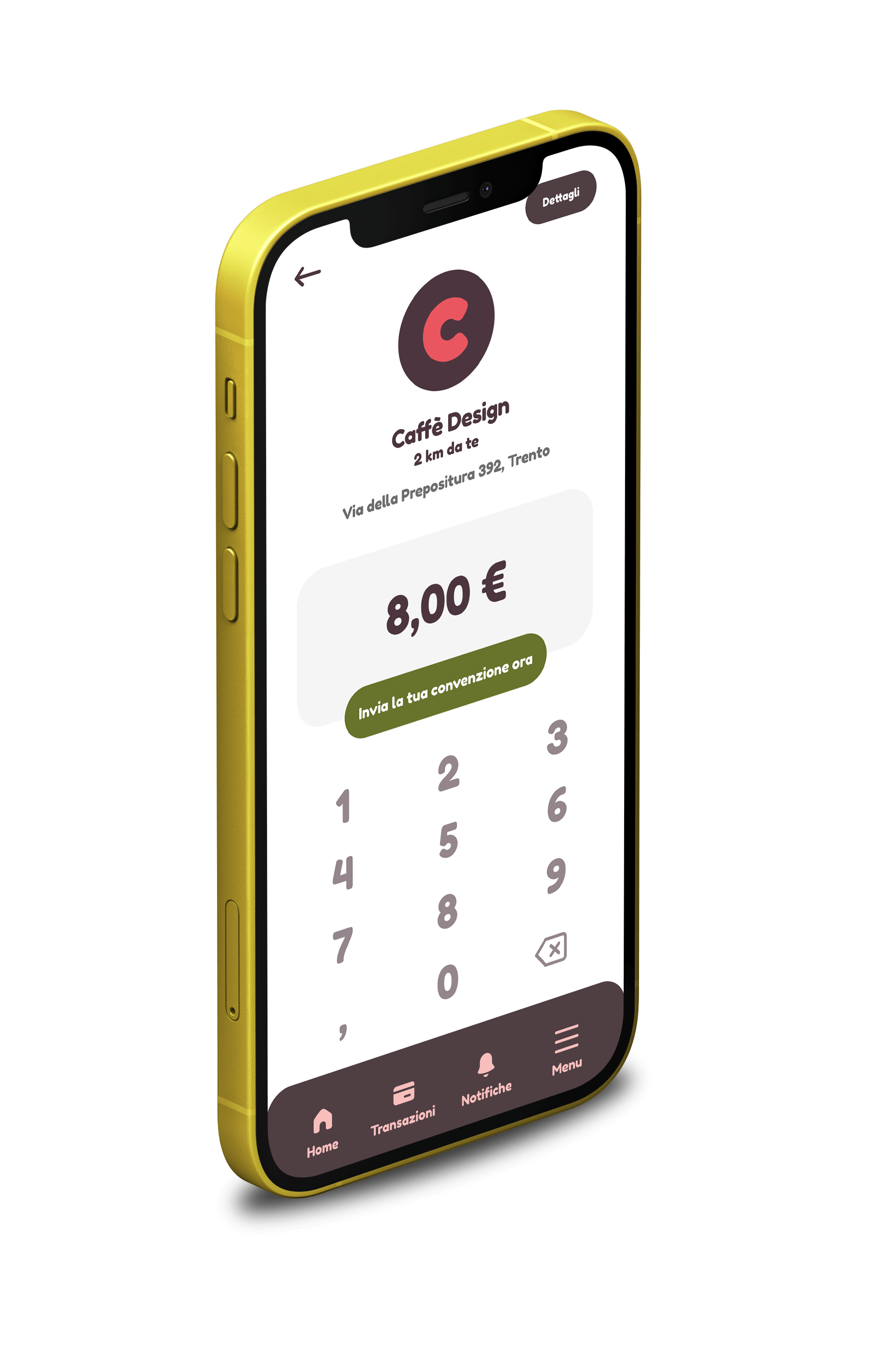 cipay · e non ci pensi più!